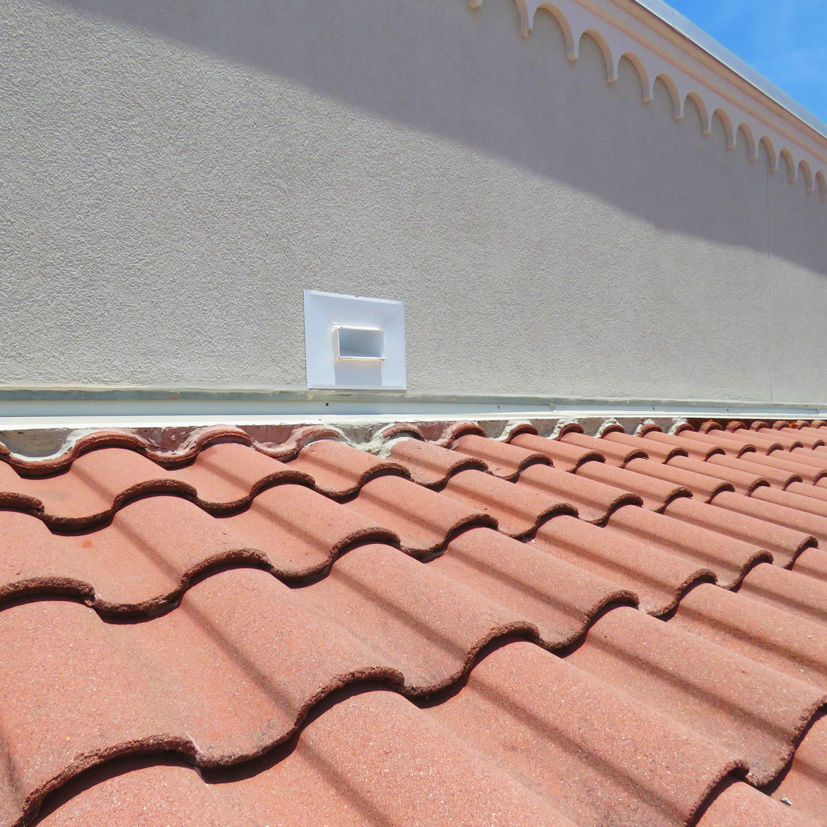 Scuppers and Roof Drainage – GutterFoam