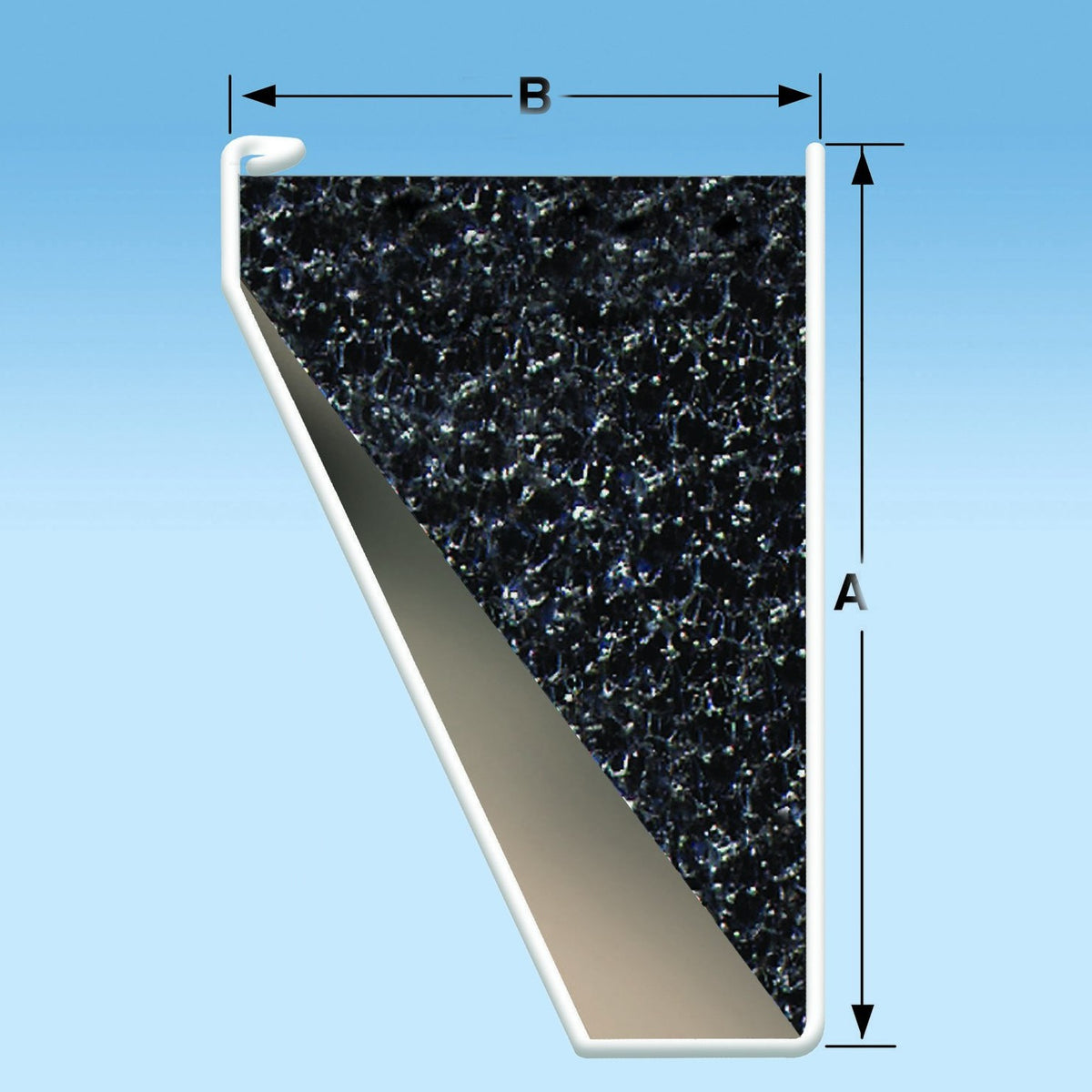 GutterFoam EZ Fascia