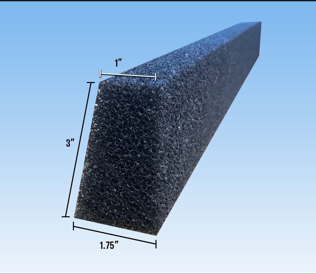 GutterFoam - Exclusion - Bat Foam - 10pc box